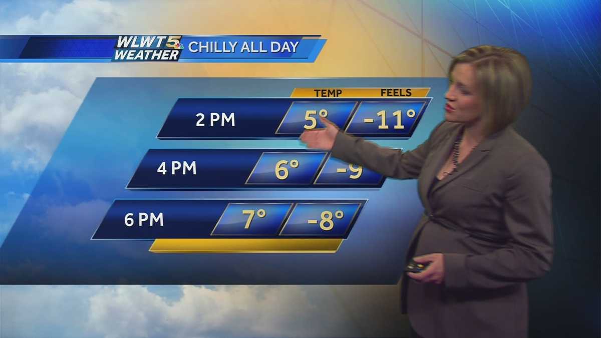 Still Feels Like Below Zero