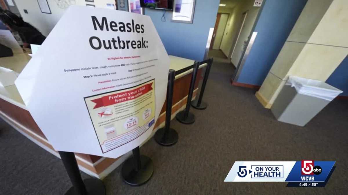 The value of the MMR vaccine