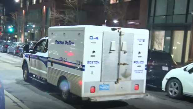 Boston Police investigate after woman found dead in South End apartment