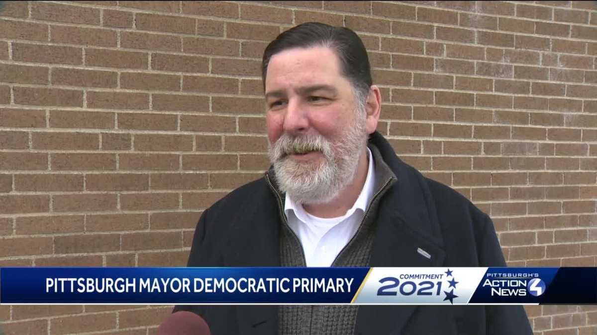 Mayor Peduto not surprised by challenge from state Rep. Ed Gainey