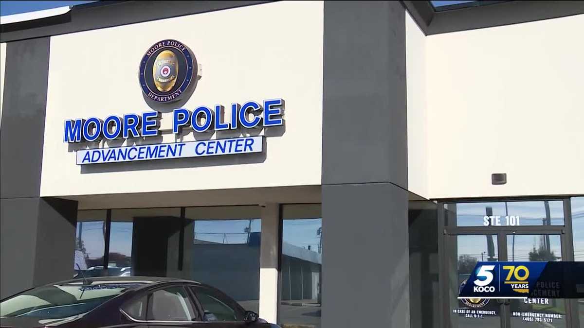 Moore Police Department becomes certified to train its own cadets