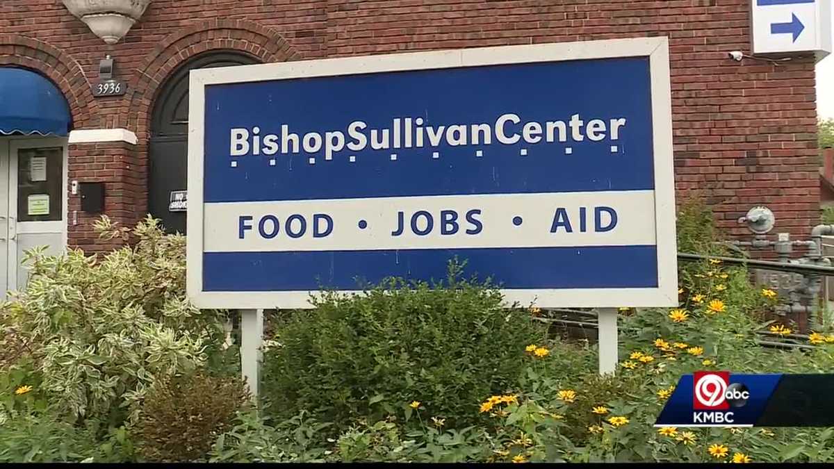 Bishop Sullivan Center works to help families at risk of eviction