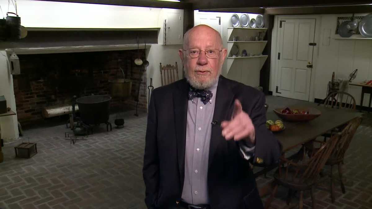 Fritz Wetherbee's New Hampshire: The Zeeb Photo