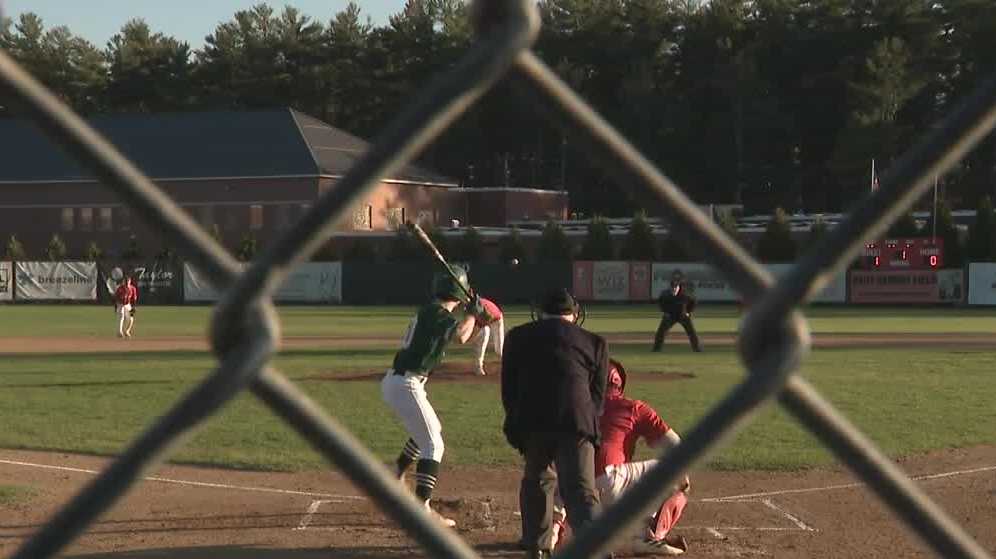Dover baseball beats Spaulding
