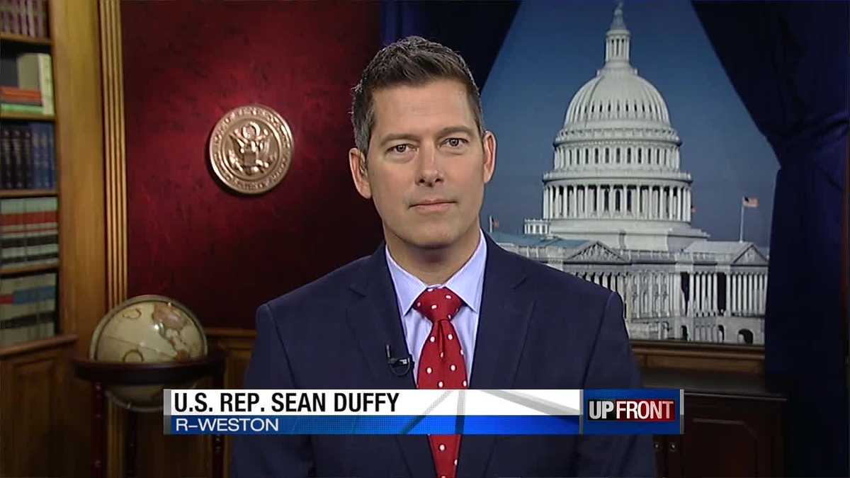 Duffy: Tax cut will help middle class