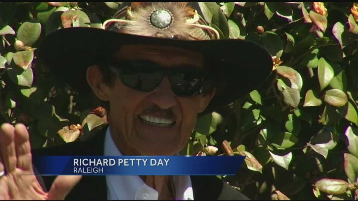 NC declares Richard Petty Day