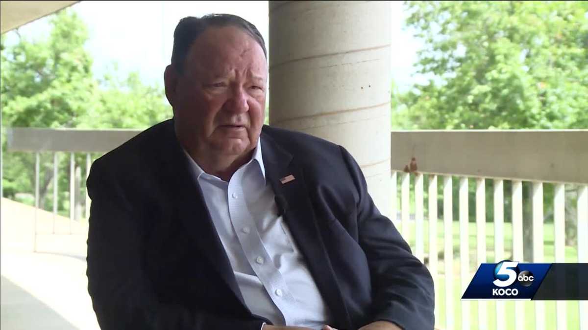 AFGHANISTAN: Retired Tinker general who served in Vietnam War talks US ...