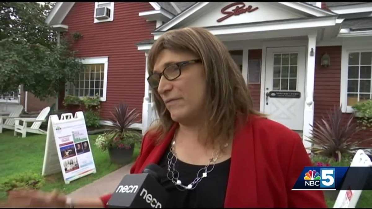 Former utility CEO aims to be nation’s first transgender governor