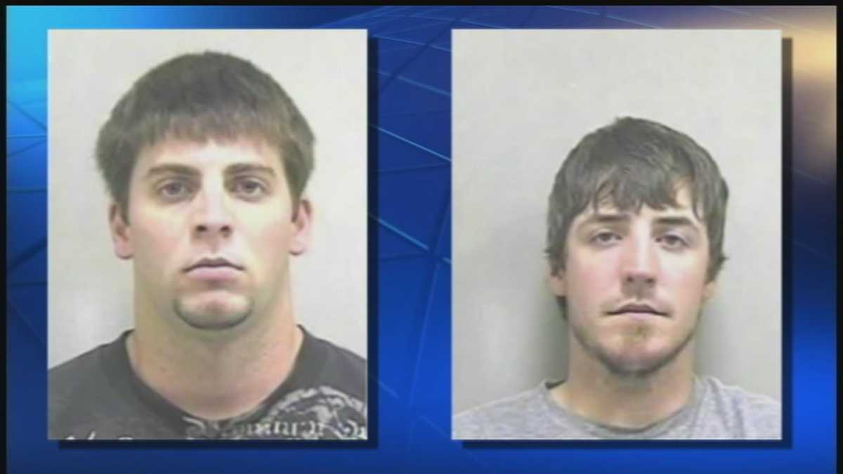 2 charged in murder of Wheeling Jesuit student