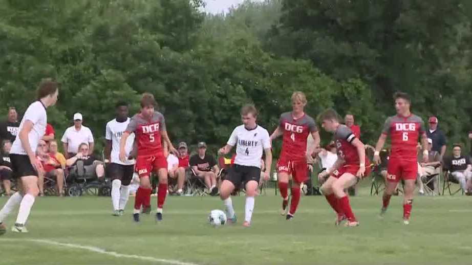State soccer: Boys take the field on day one of state tournament