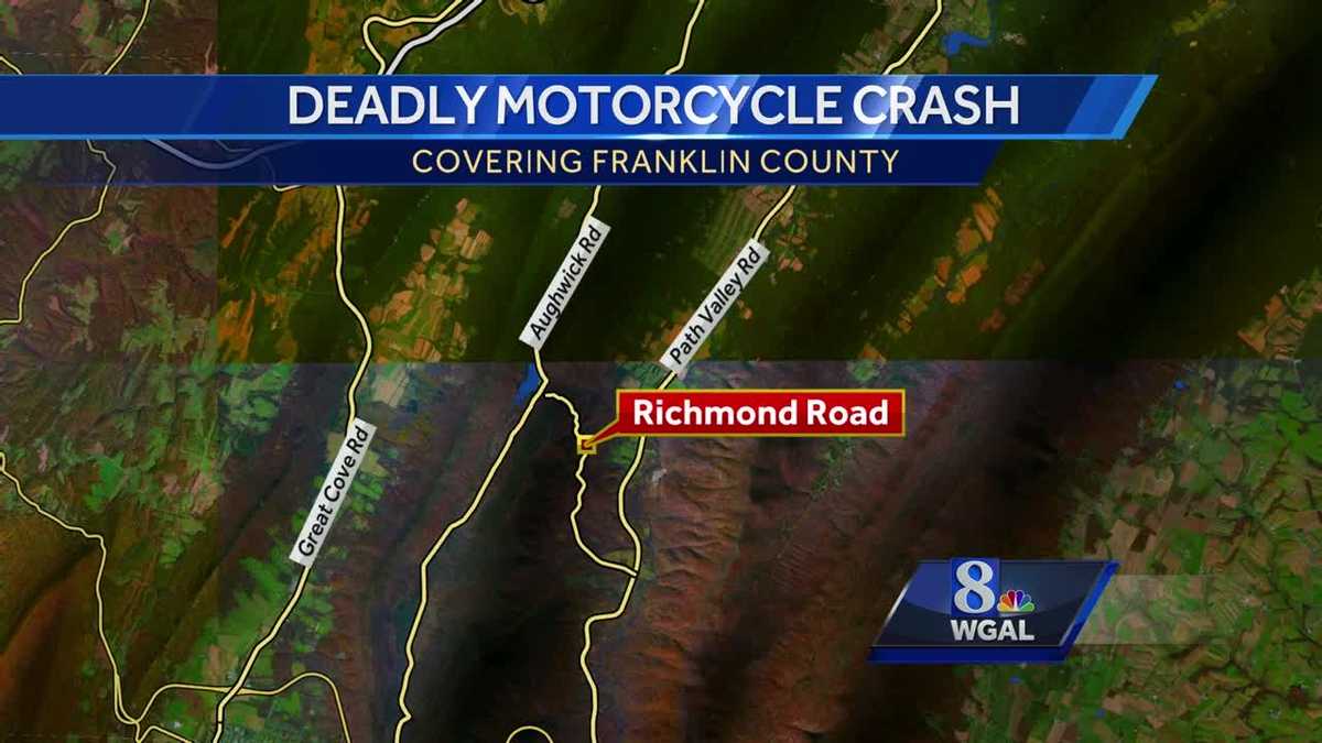 22-year-old killed in motorcycle crash