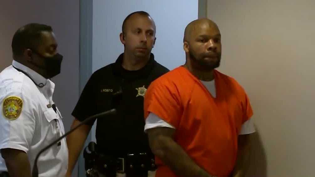 Holloway sentenced to 40 years to life in prison for church shooting