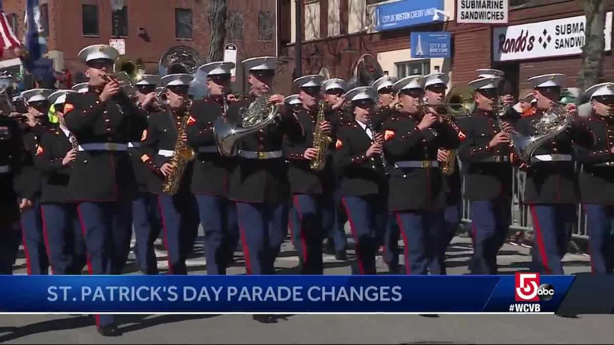 Boston prepares for annual St. Patrick's Day Parade