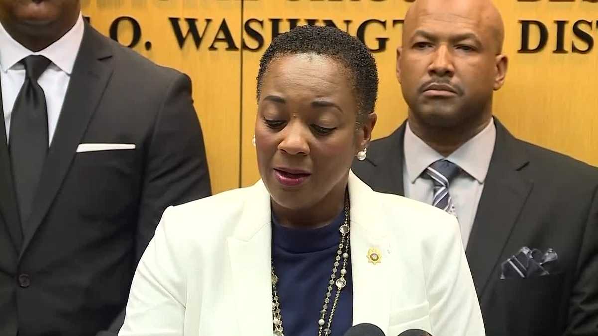 DA drops manslaughter charge against Marshae Jones