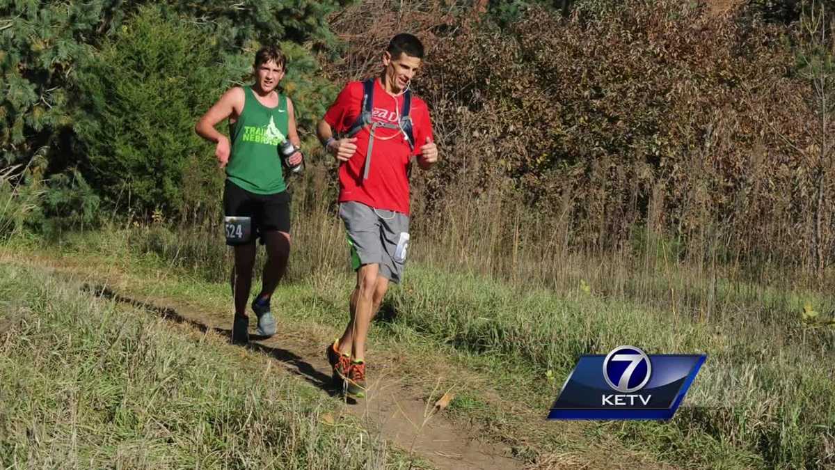 Running for a reason