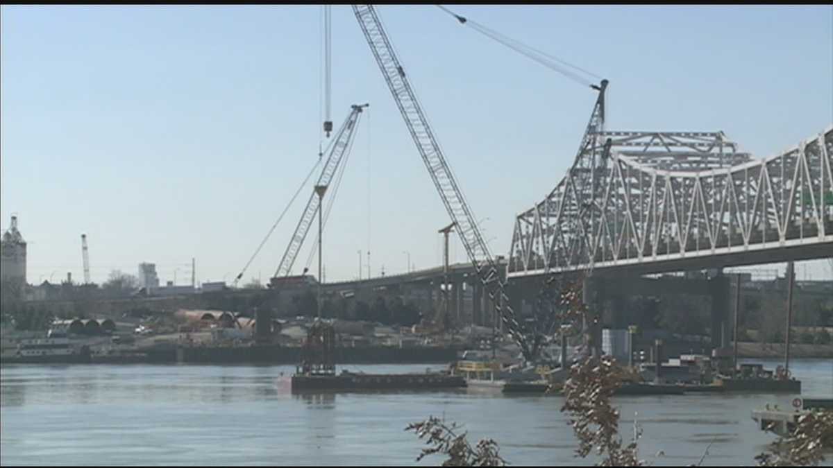 Ohio River Bridges Project managers transparent about progress