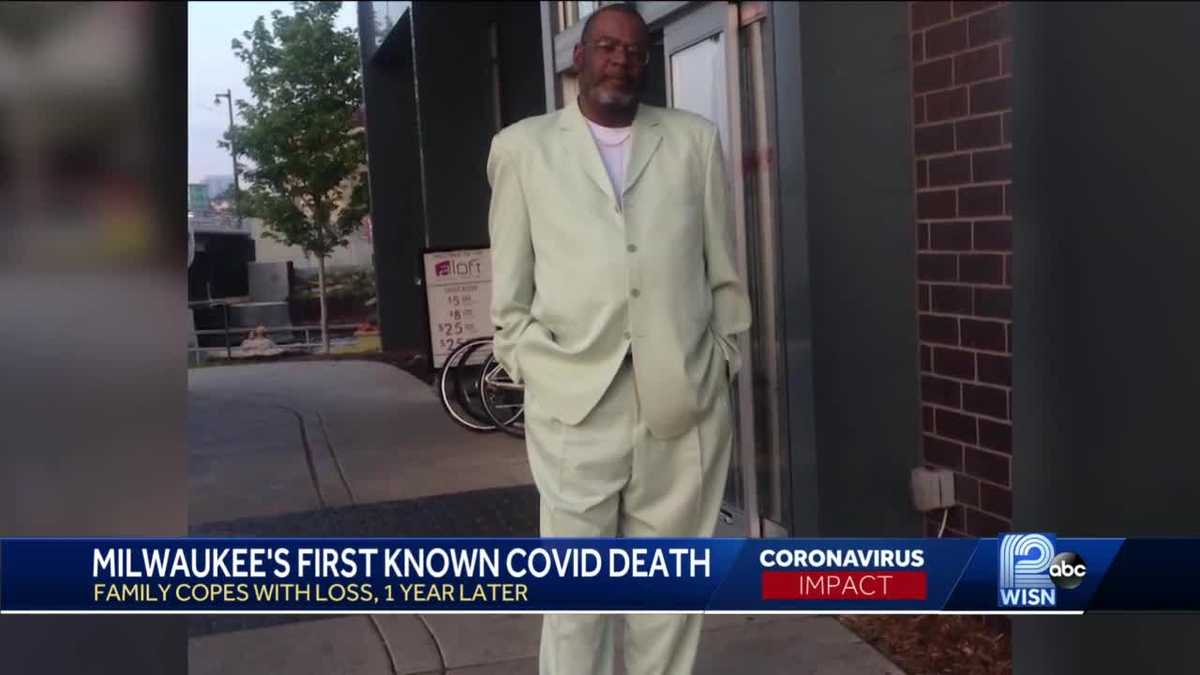 COVID-19: U.S. surpasses 500,000 deaths, son remembers one of Milwaukee ...