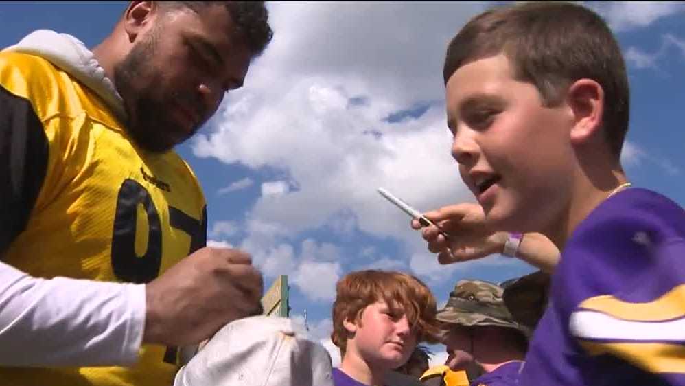 Steelers host Plum Midget Football Association