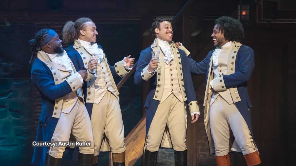 CityLine: An actor with Boston roots returns to the city in musical ...