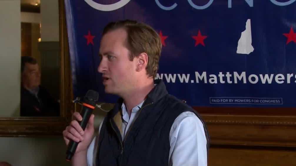 Matt Mowers voting history: NH AG says he didn't break state law