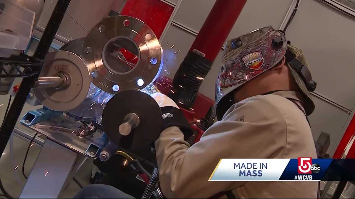 Why a Mass. company's measuring devices are in demand across the globe