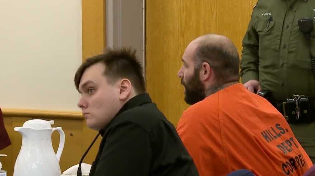 Men accused of violating NH Civil Rights Act appear in court