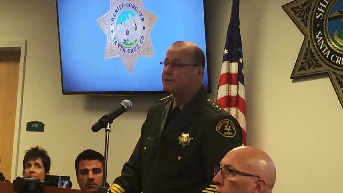 Santa Cruz County Sheriff embraces new ways of patrolling