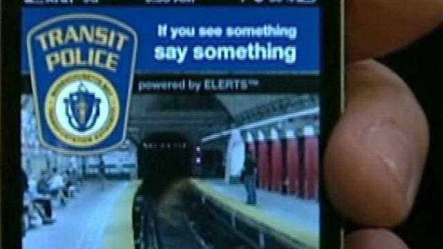 See something? Report it with new app