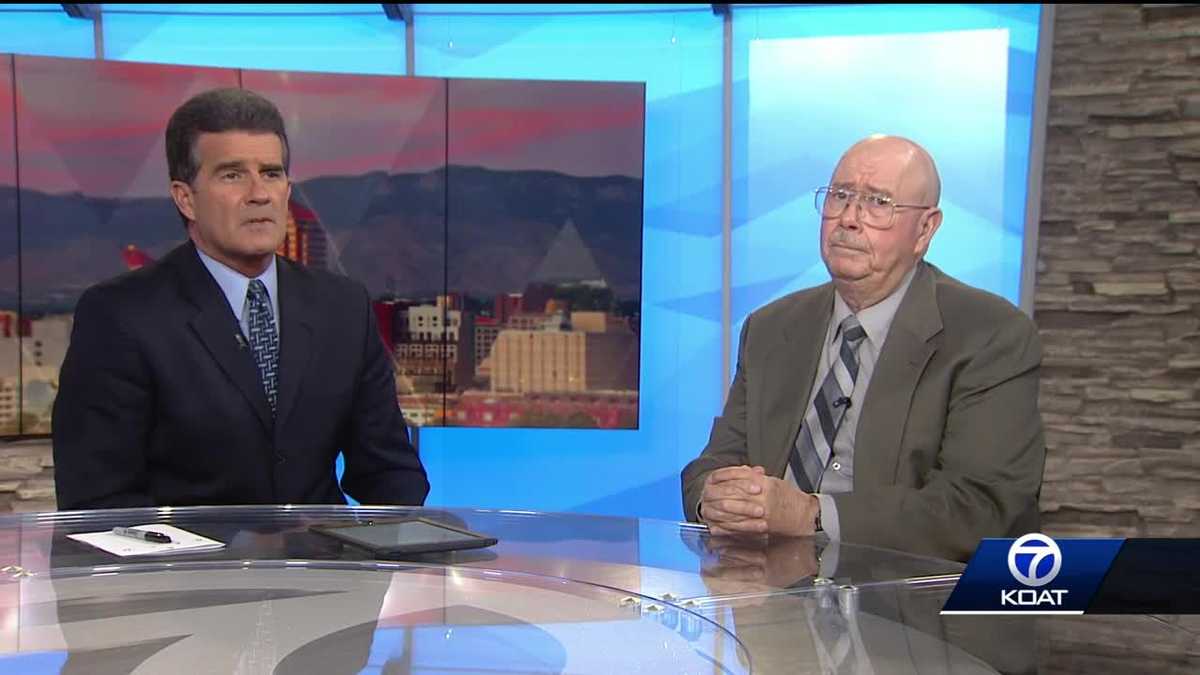 Former NTSB investigator joins KOAT in studio