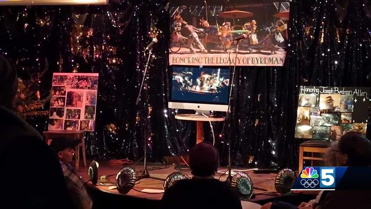 Radio Bean hosts memorial for well-known community member "Byrdman"