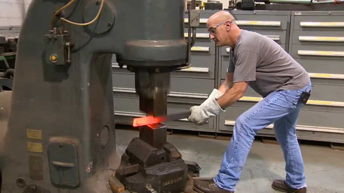 Pounding steel, counting dollars to get the MBTA back on track