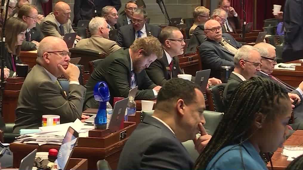 Missouris Legislative Session Ends The Takeaways