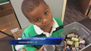 Making a Difference: Hugh Berry III