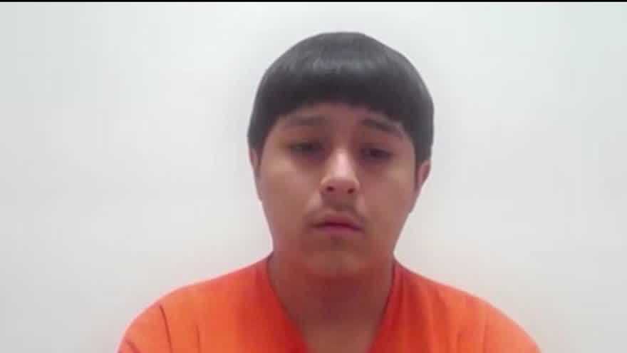 Jorge Luevano held until trial