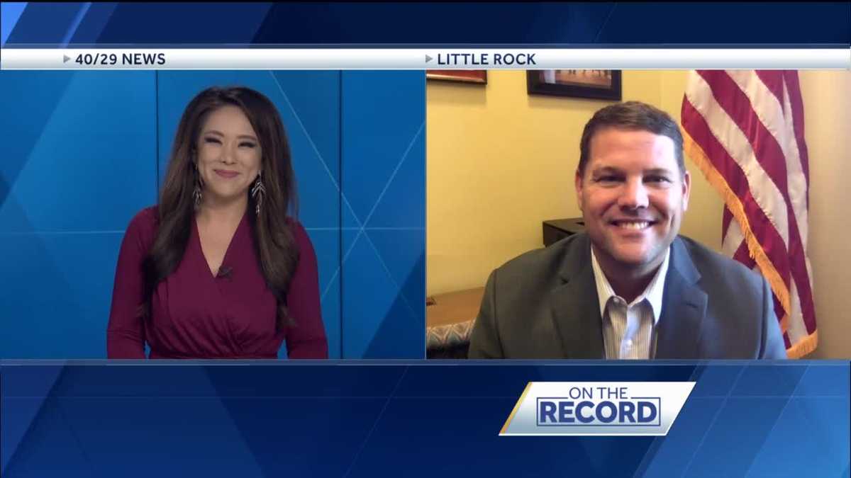Bart Hester On The Record