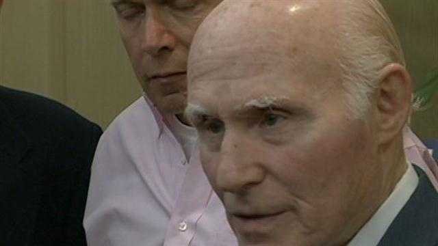 Kohl reflects on time in Senate