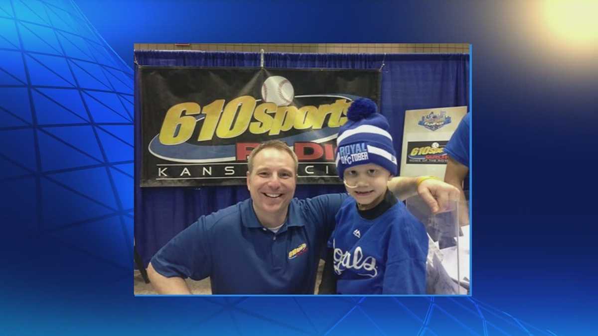 Bob Fescoe talks about Noah Wilson's story