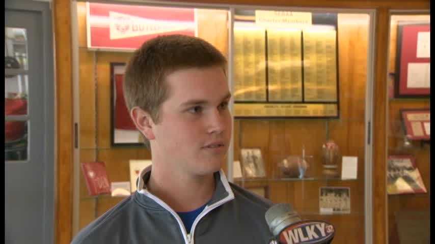 Penn Station Athlete of the Month: Tanner Thompson