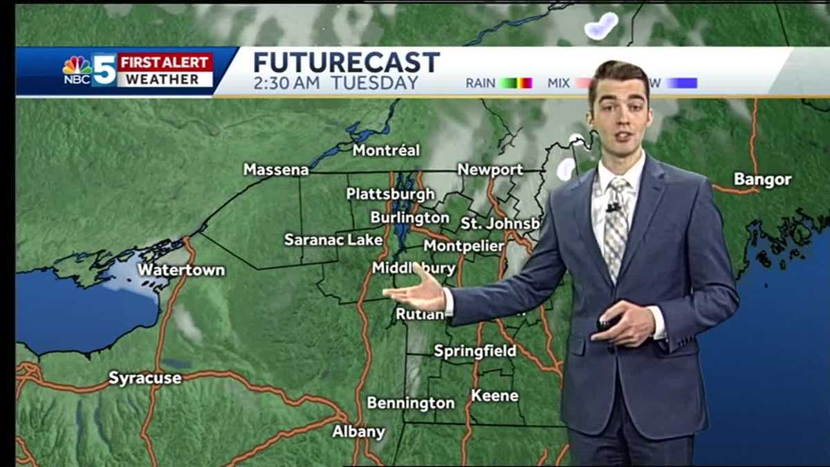 Video: Mild, sunny weather continues (2-26-18)