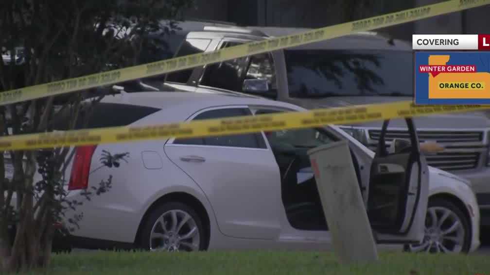 Suspect likely knew victim in fatal Winter Garden shooting, police say