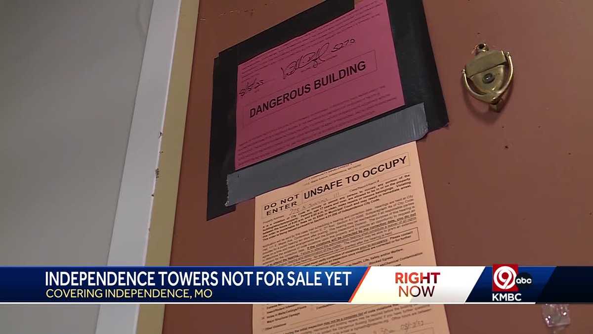 Independence Towers future uncertain, judge considers sale