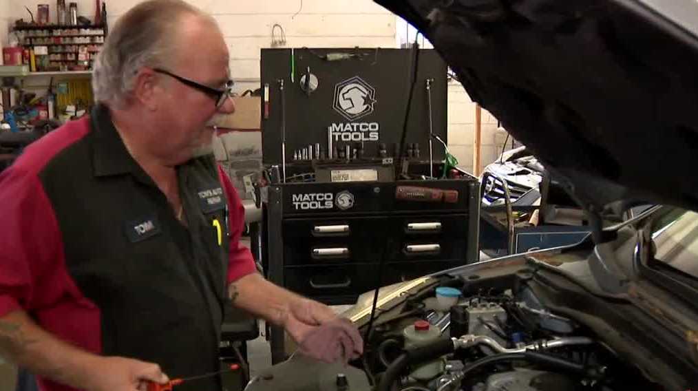 Local auto parts stores prepare for impacts from tariffs