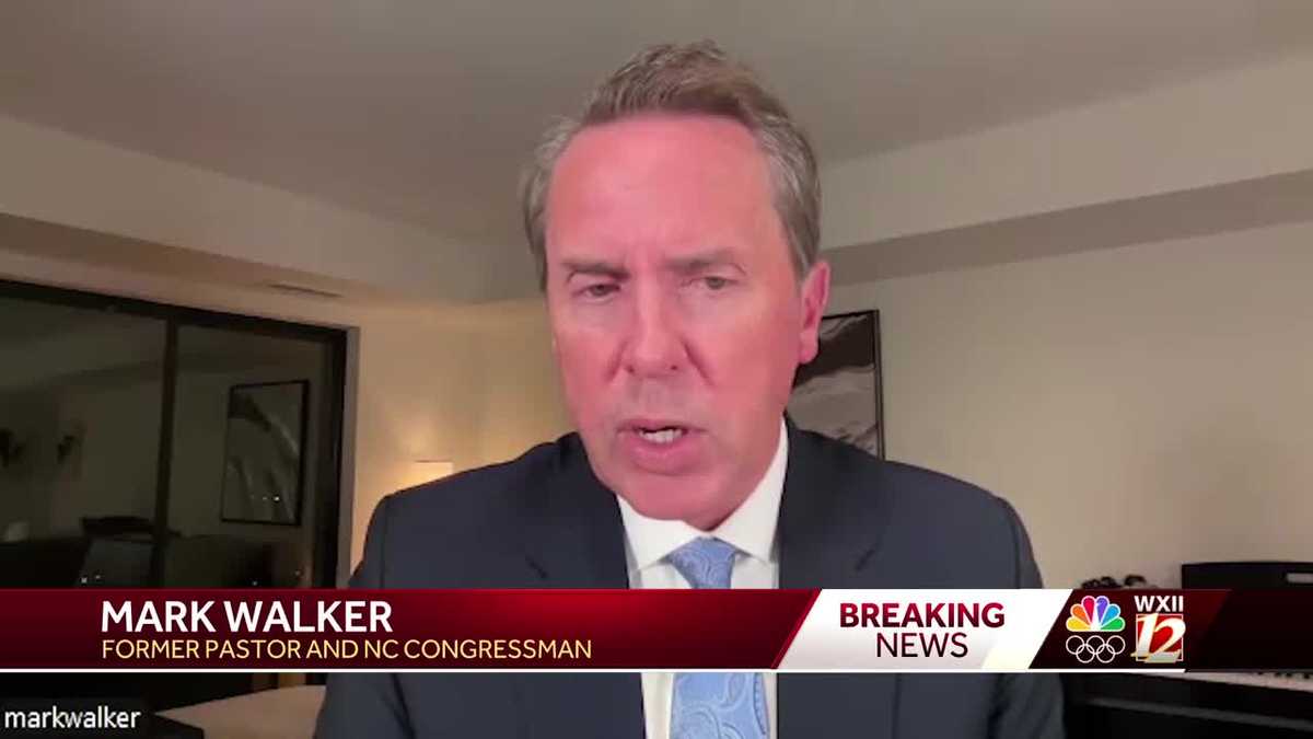 Former NC Congressman Mark Walker reflects on the passing of Charlie Kirk