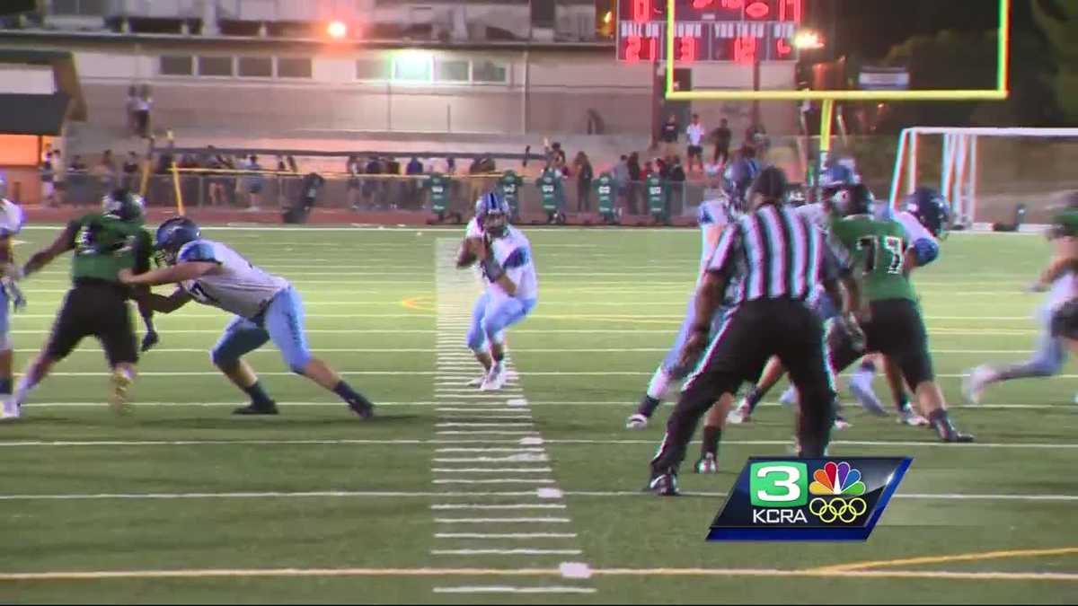 Heat wave forcing high school football game time changes