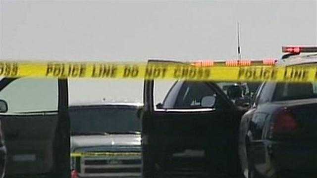 Police chase ends with officer-involved shooting in Turlock