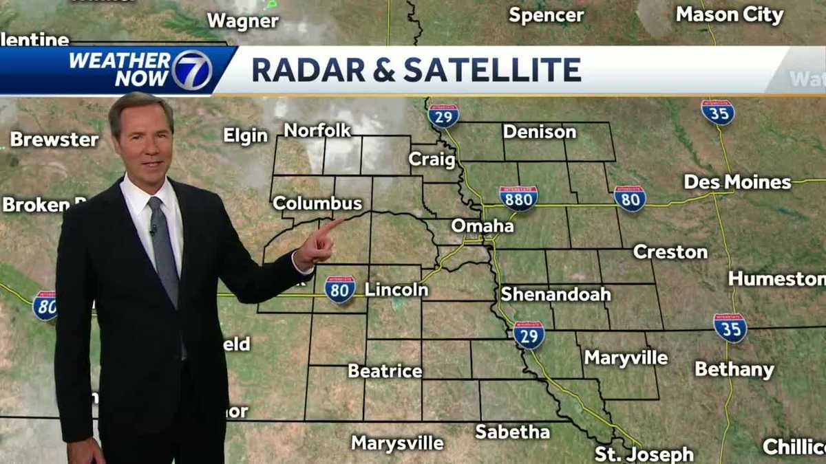 Mostly clear tonight