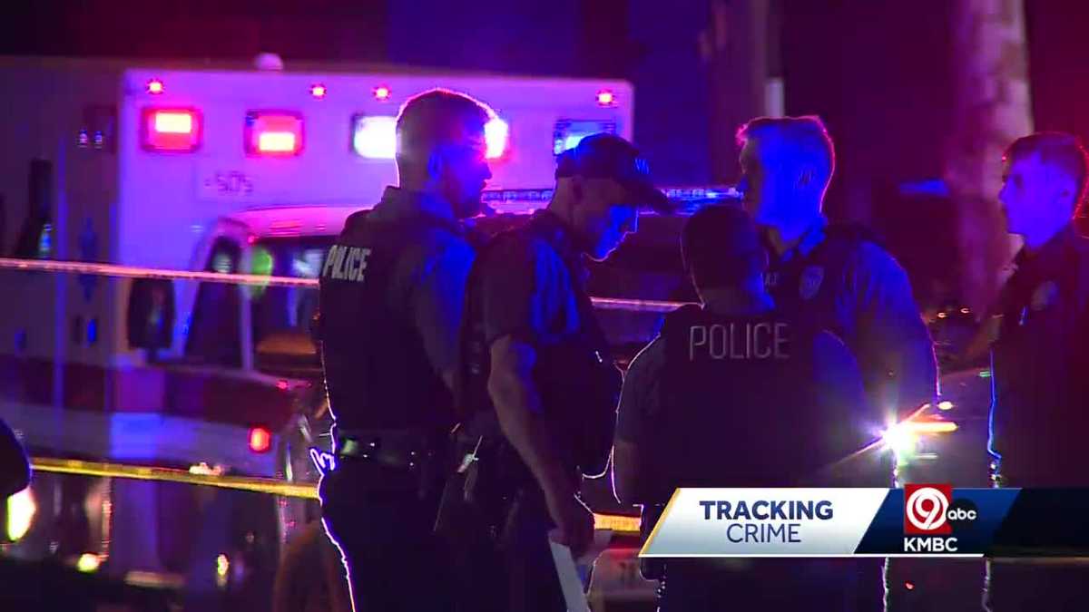 KCPD increases presence in area with rapid increase in gunfire