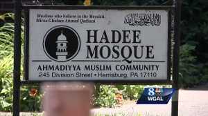 Harrisburg mosque defends religion, tries to unite community