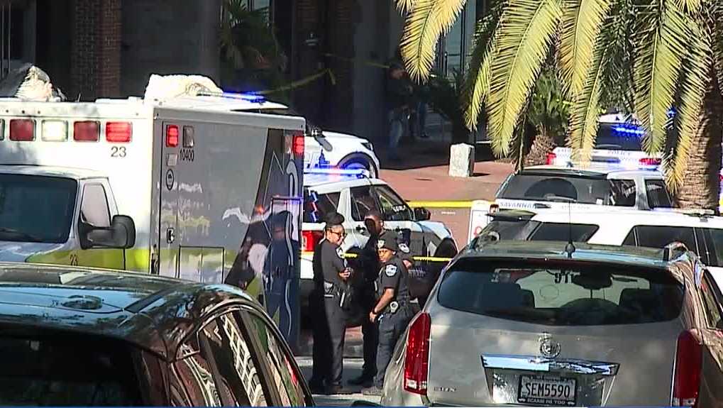 Savannah: What we know about deadly River Street police shooting - WJCL