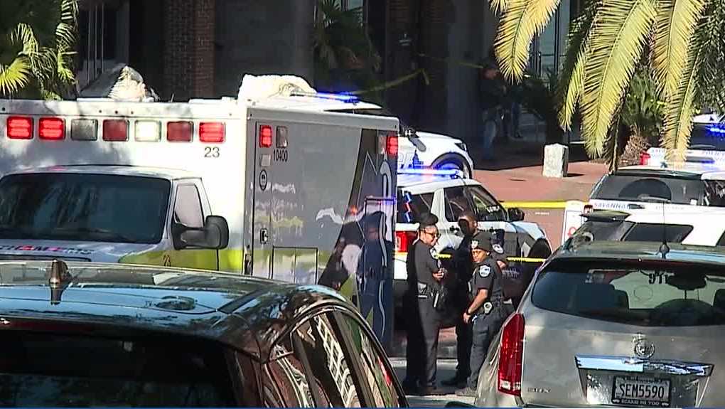 Savannah: What we know about deadly River Street police shooting